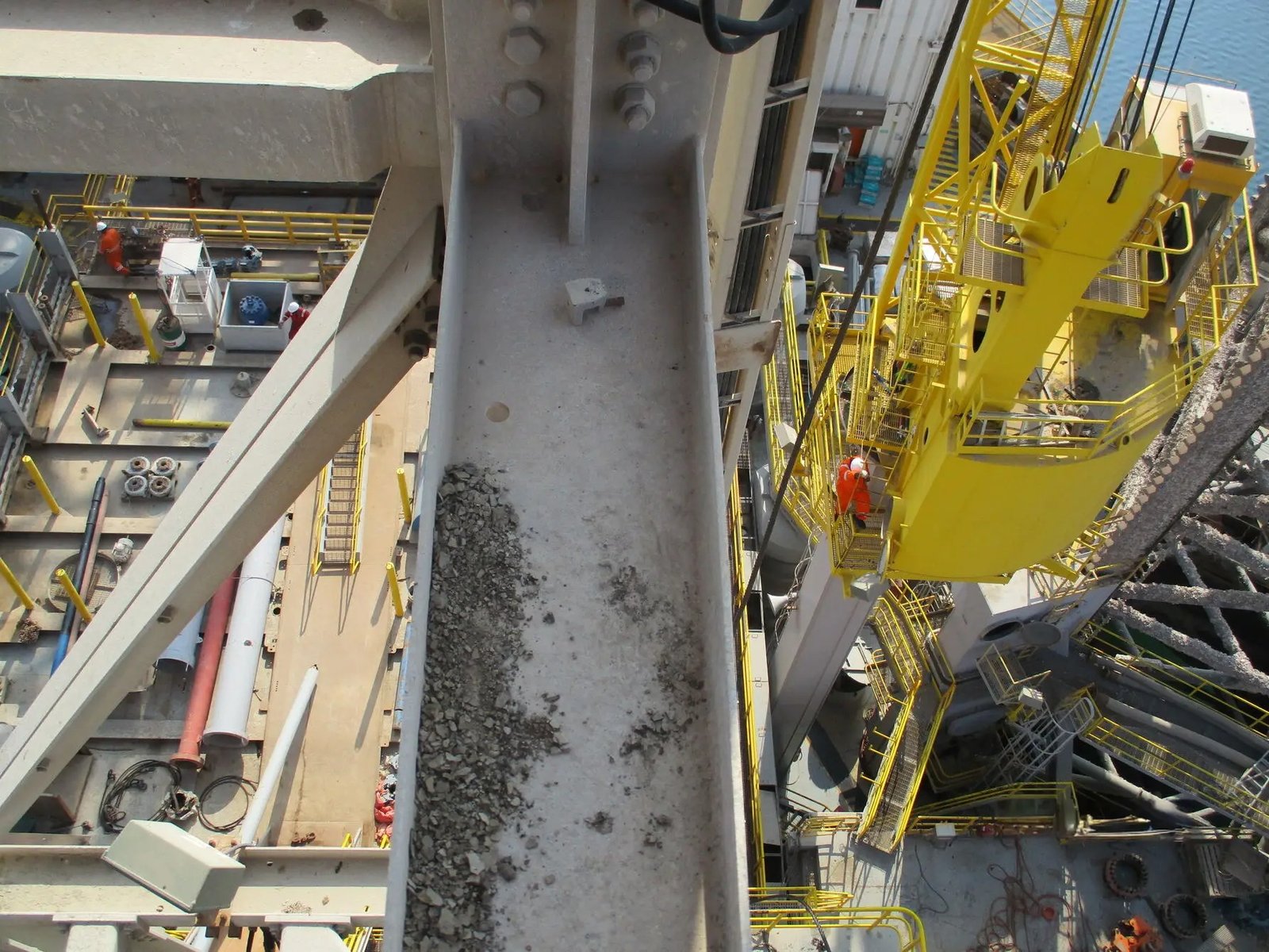 Vertigo Integrated Access Solutions | Complete Work at Height Solutions