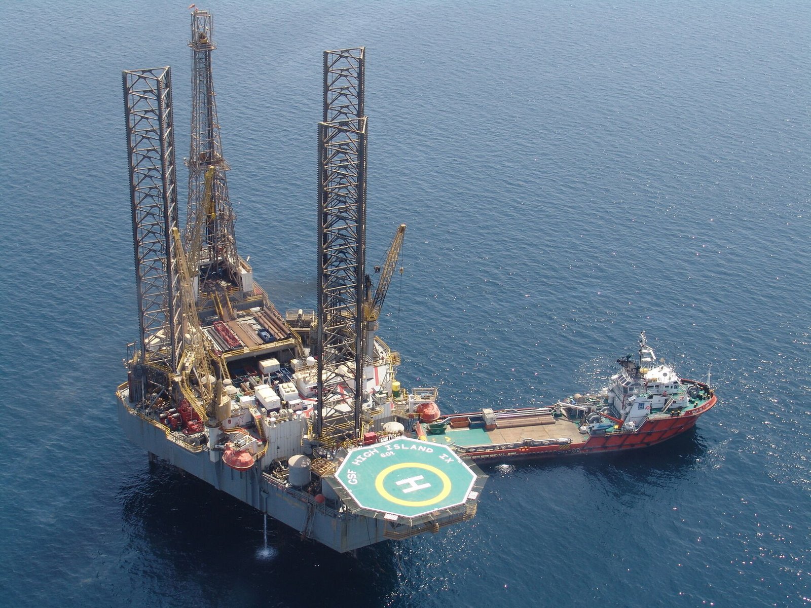 Vertigo Integrated Access Solutions | Complete Work at Height Solutions