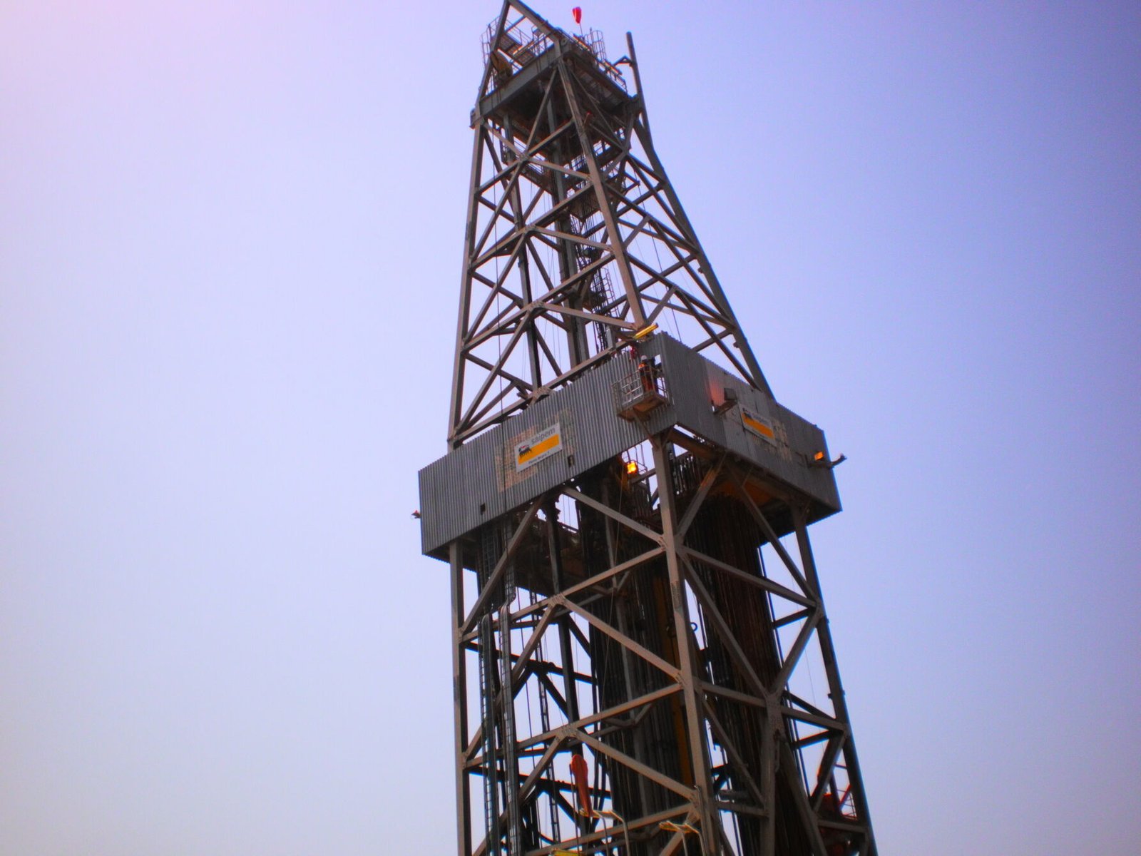 Vertigo Integrated Access Solutions | Complete Work at Height Solutions